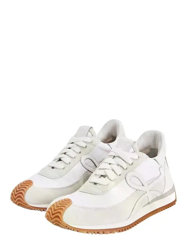 Loewe Flow Runner Sneakers - White