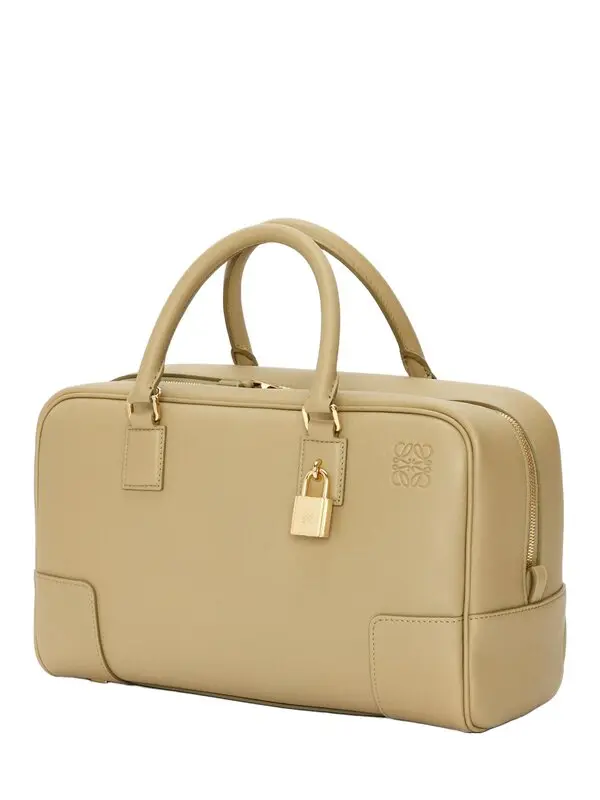 Loewe Amazona 28 Bag - Clay Green
