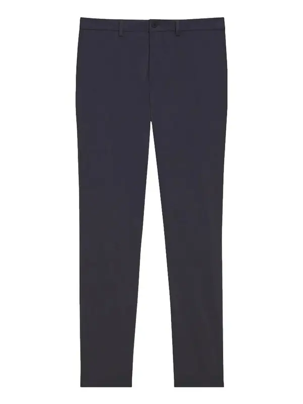 Theory Zaine Neoteric Slim-fit Pants - Grey