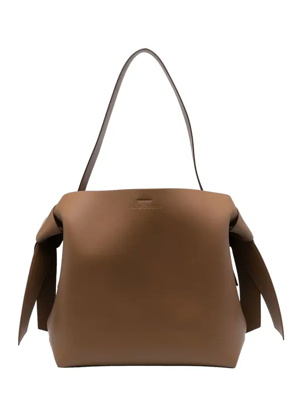 Acne Studios Midi Musubi Shoulder Bag - Brown