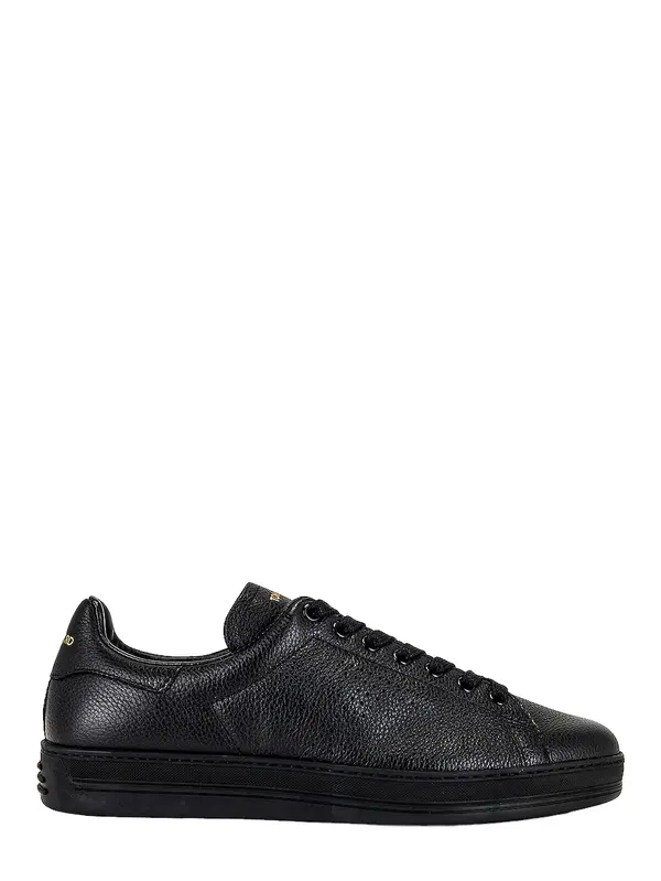 TOM FORD Warwick Sneakers - Black