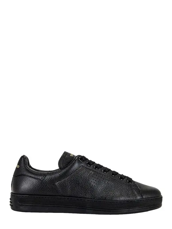 TOM FORD Warwick Sneakers - Black