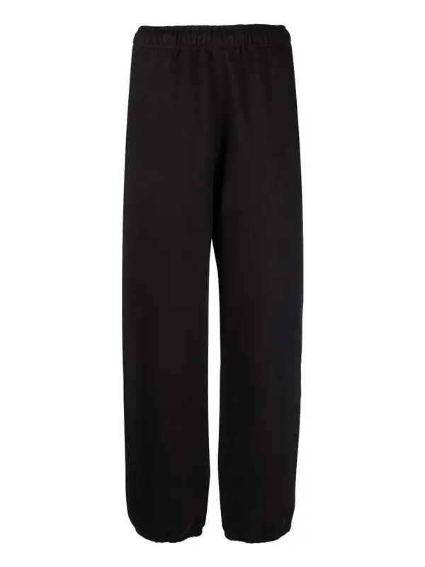Nike Nrg Solo Swoosh Track Pants - Black