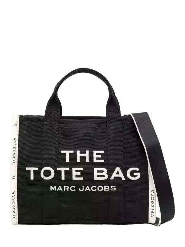 Marc Jacobs Tote Bag - Black