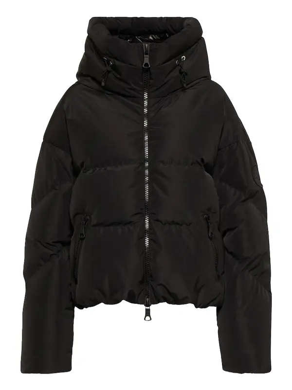 Cordova Meribel Down Ski Jacket - Black