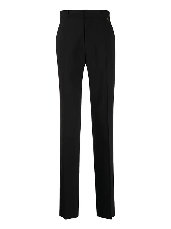 1017 Alyx 9sm Tailored Straight-leg Trousers - Black