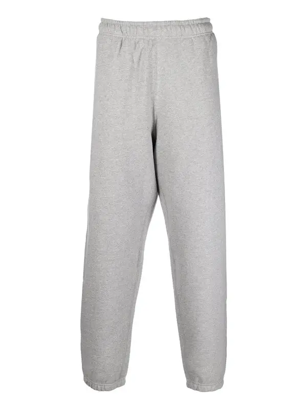 Nike Swoosh Logo Track Pants - Grey