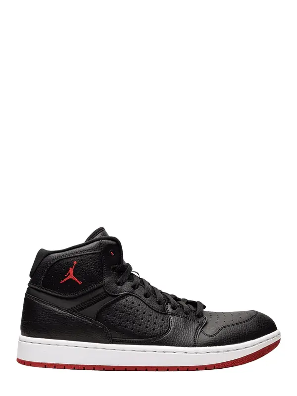 JORDAN Access Bred Sneakers - Black