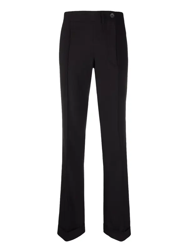 Jacquemus Le Pantalon Fresa Tailored Trousers - Black