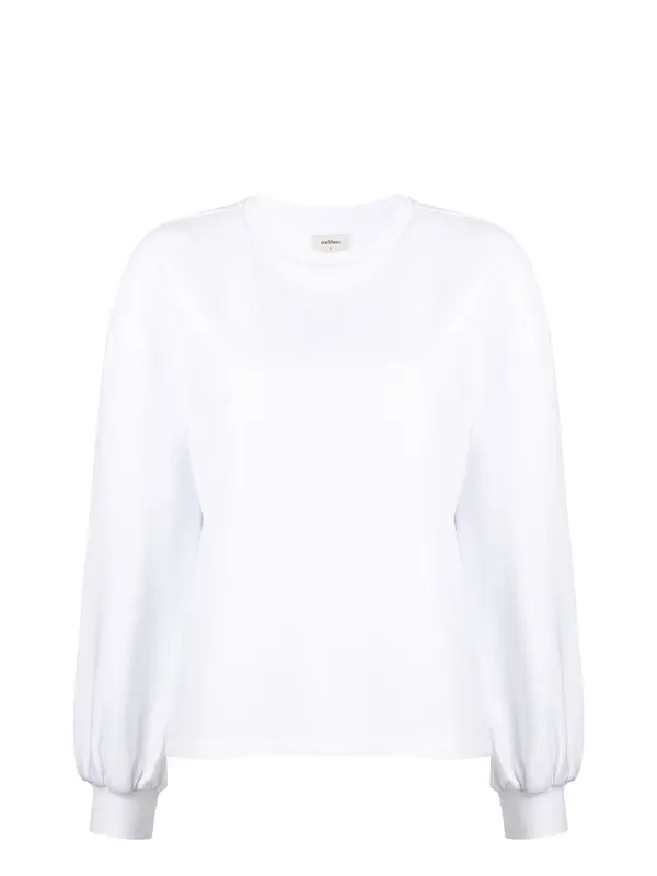 ONEFIFTEEN X Beyond The Radar Sweatshirt - White