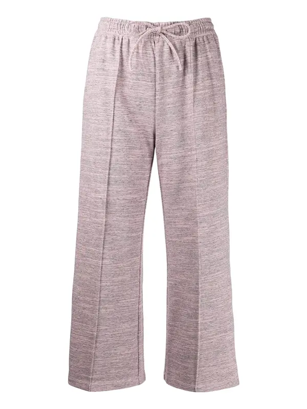 ONEFIFTEEN X Beyond The Radar Track Pants - Pink