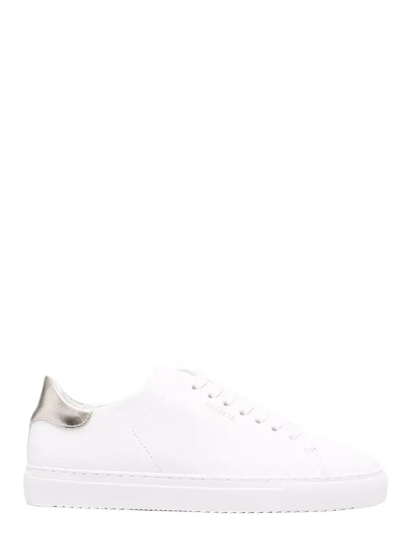 Axel Arigato Low-top Leather Sneakers - White