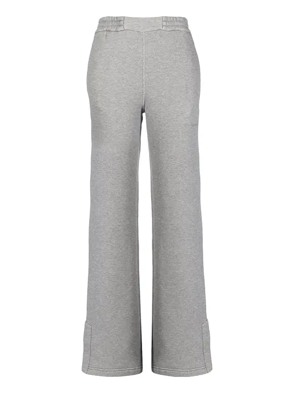 Off-White Diag Flared Trackpants - Grey