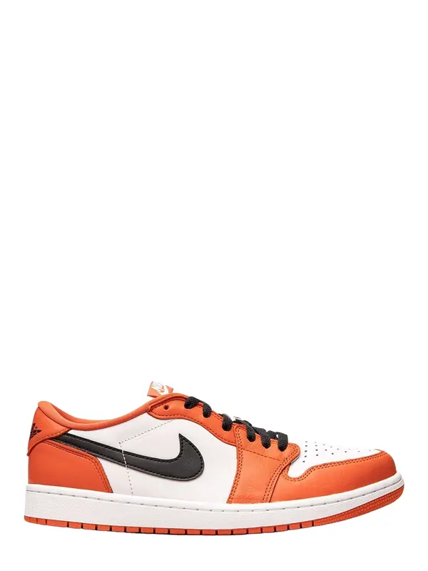 JORDAN Air 1 Low Og Starfish Sneakers - Orange