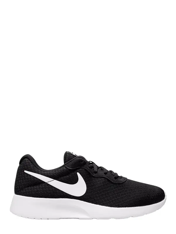 Nike Tanjun Low-top Sneakers - Black
