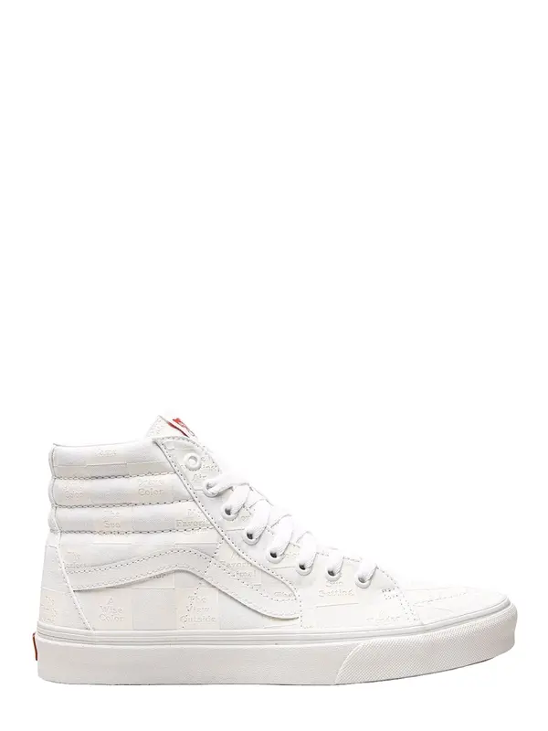 VANS Sk8-hi Bmx Sneakers - White