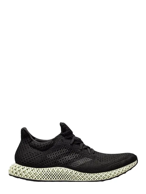 Adidas Futurecraft 4d Sneakers - Black
