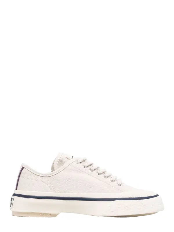 Eytys Low-top Lace-up Sneakers - Neutrals