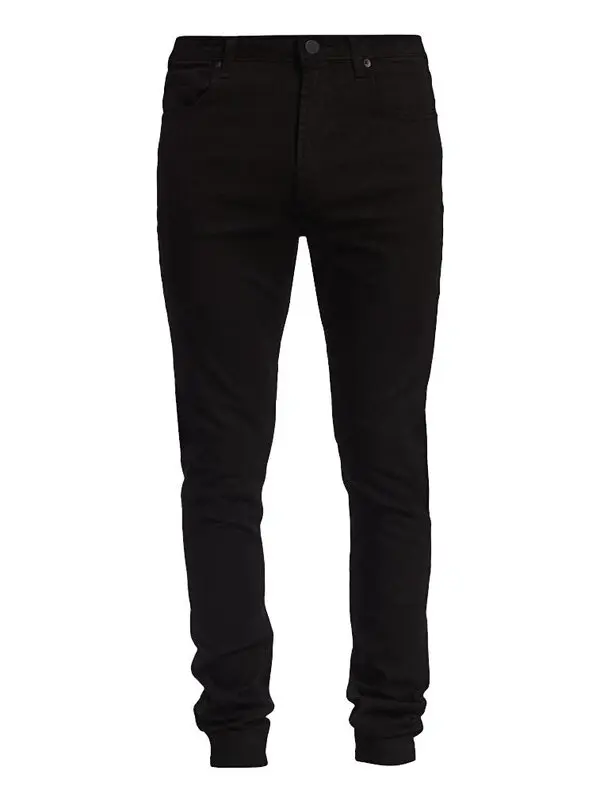 Monfrère Greyson Skinny Jeans - Noir