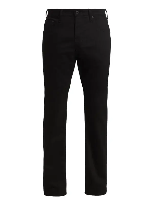 Ag Tellis Stretch Slim-fit Jeans - Black