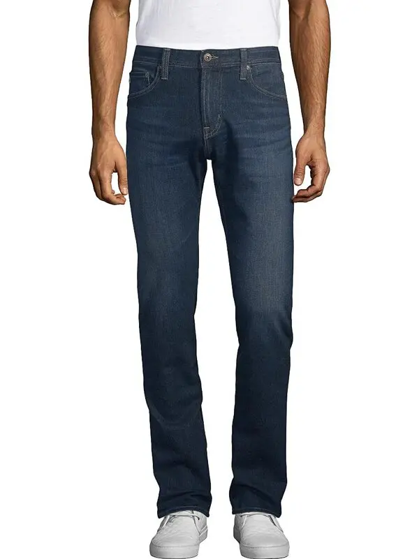 Ag Tellis Stretch Slim-fit Jeans - Burroughs