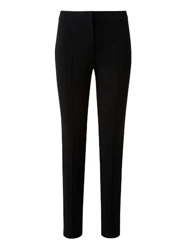 Akris Mara Jersey Leggings - Coal