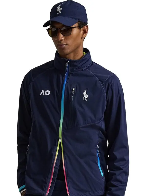 Ralph Lauren Australian Open Ballperson Jacket - French Navy