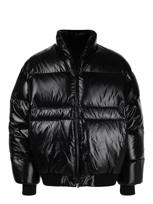 Fear Of God Down-filled Puffer Jacket - Black