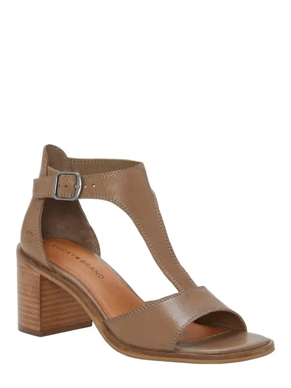 Lucky Brand Sabeni Sandal - String Polrsl