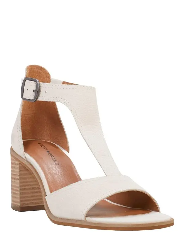 Lucky Brand Sabeni Sandal - Vanilla Sal