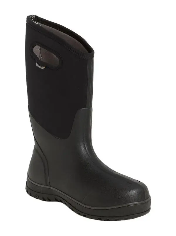 Bogs Ultra High' Rain Boot - Black