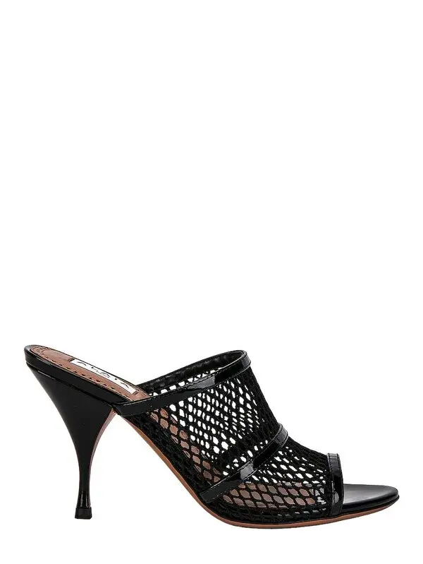 Alaïa Net Heels - Noir