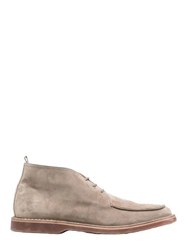 Officine Creative Kent 002 Lace-up Boots - Neutrals