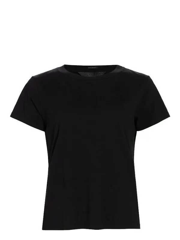 MOTHER The Lil Goodie Goodie T-shirt - Black