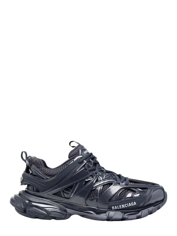 Balenciaga Track Low-top Sneakers - Blue