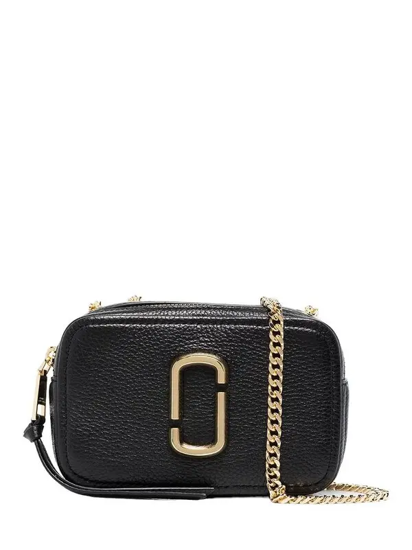 Marc Jacobs Glam Shot 17 Camera Bag - Black