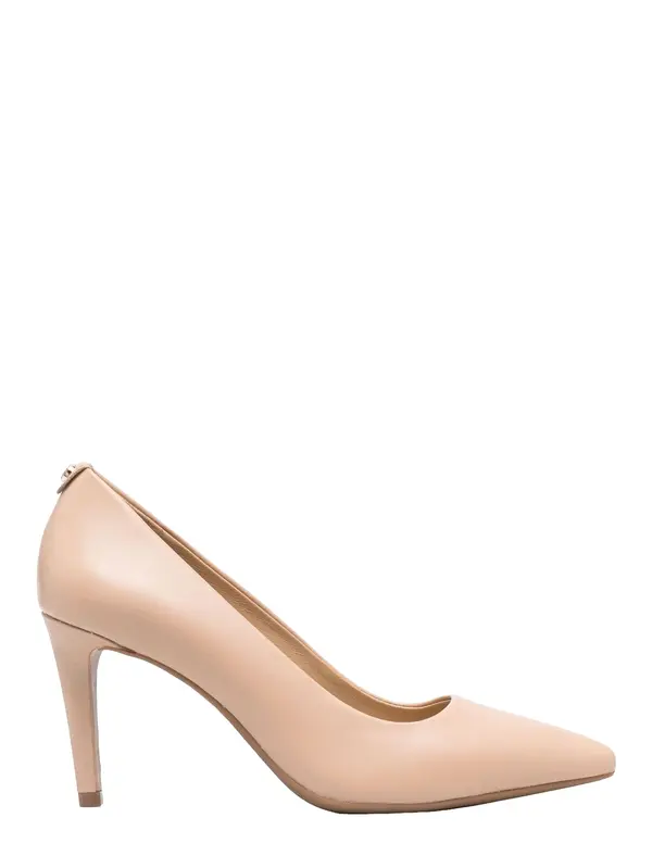 Michael Kors Dorothy Pointed-toe Pumps - Neutrals