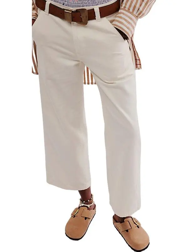 BIRKENSTOCK Boston Big Buckle Clogs - Sand