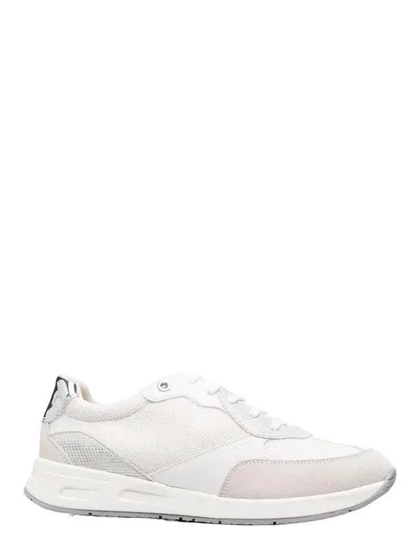 Geox Bulmya Low-top Sneakers - White