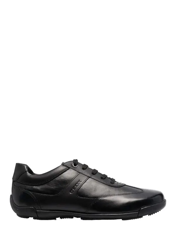 Geox Edgware Low-top Sneakers - Black
