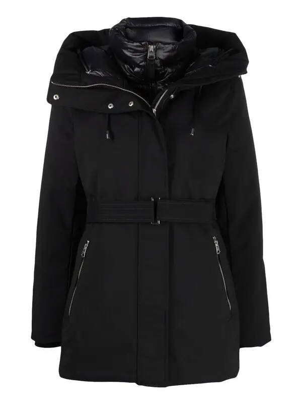 Mackage Jeninf Padded Short Coat - Black