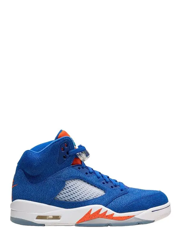 JORDAN Air 5 "florida Gators" Pe Sneakers - Blue