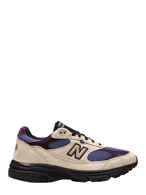 NEW BALANCE Aime Leon Dore 993 Sneakers - Neutrals