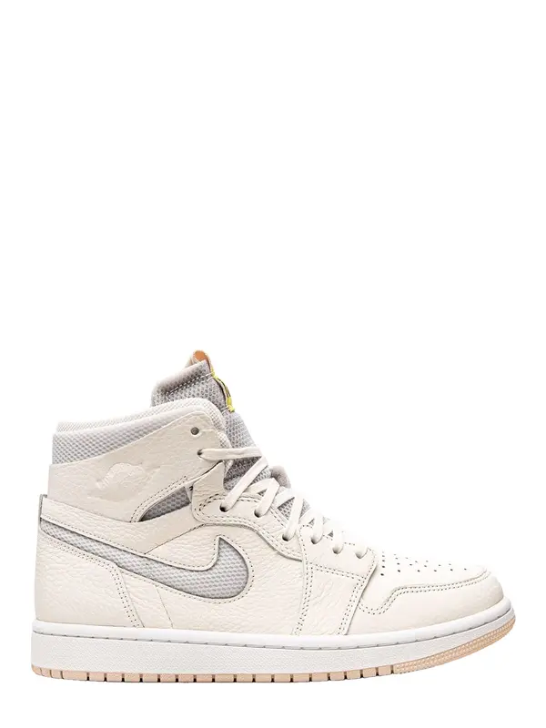 JORDAN Air 1 Zoom Cmft Pearl Sneakers - White