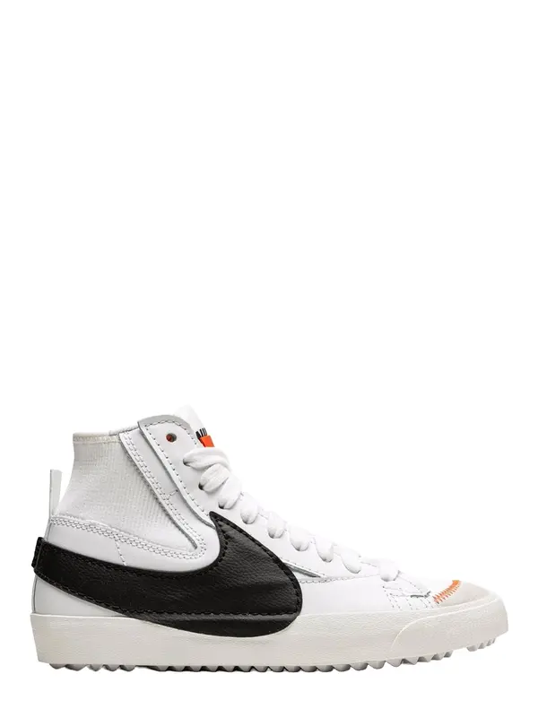 Nike Blazer Mid '77 Jumbo Sneakers - White