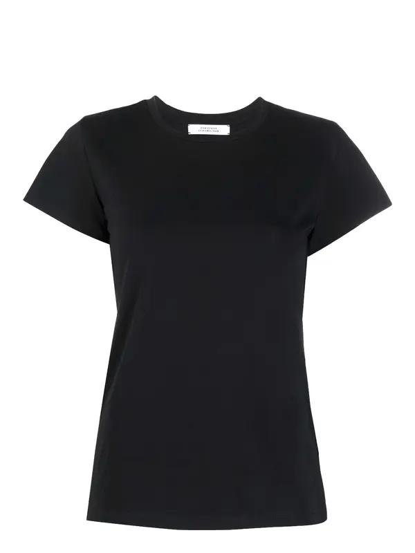 Dorothee Schumacher Crewneck T-shirt - Black