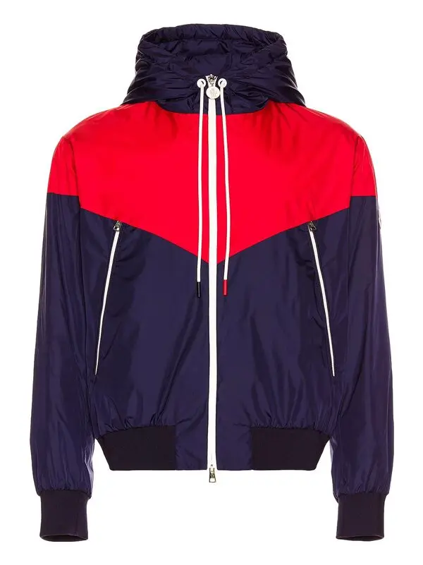 Moncler Bukret Jacket - Navy