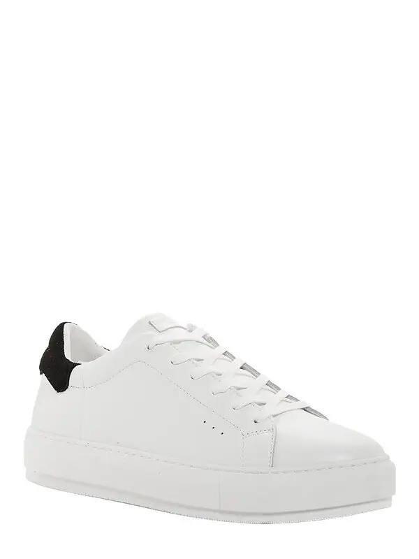 Kurt Geiger Laney Low Top Sneakers - White
