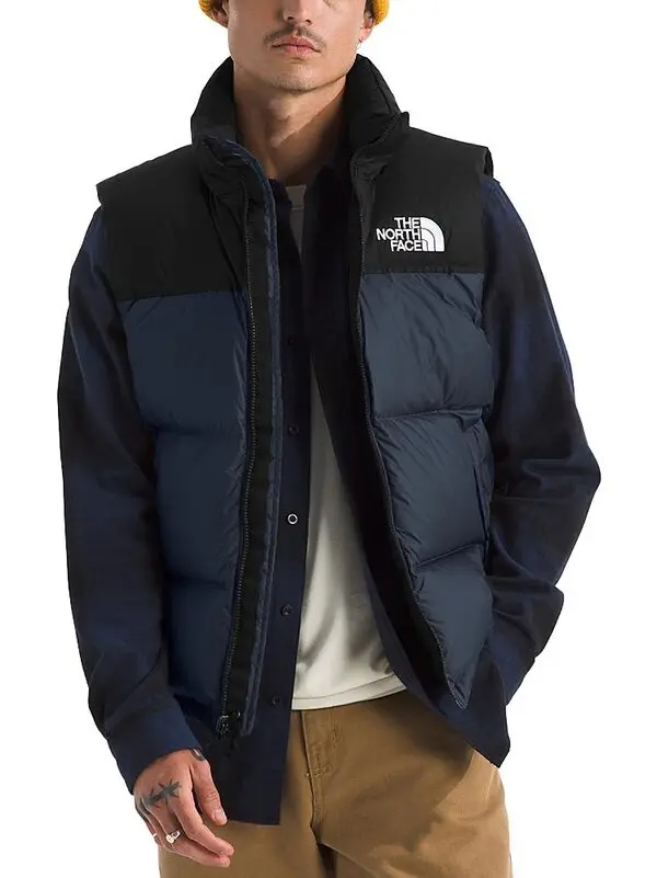 The North Face 1996 Retro Nuptse Vest - Summit Nav