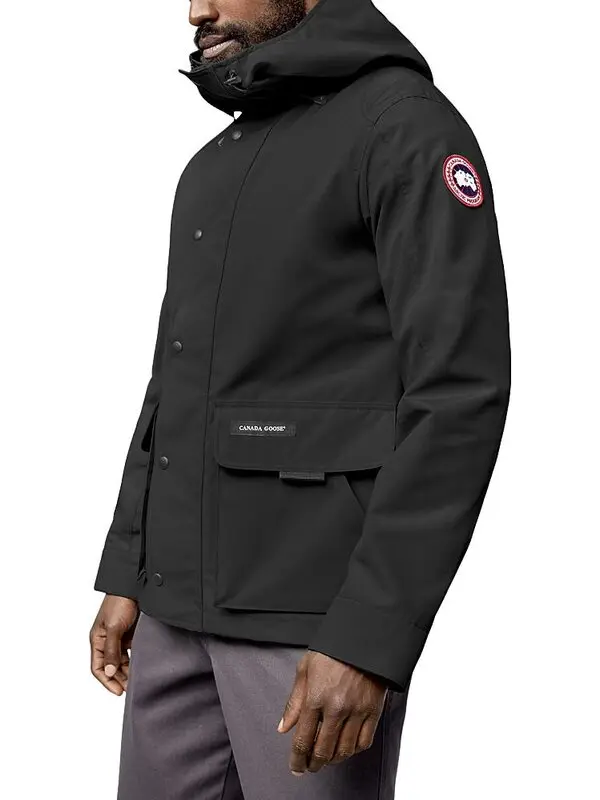 Canada Goose Lockeport Jacket - Black